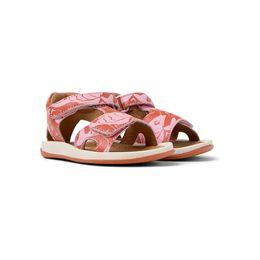 Camper Leder-Halbsandalen "Bricho" in Rosa - 56% | Gr&ouml;&szlig;e 25 | Babysandalen