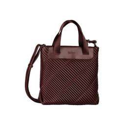 Gabor Bags Shopper "Finley" in Bordeaux - (B)24 x (H)24 x (T)7 cm - 58% | Damen-taschen