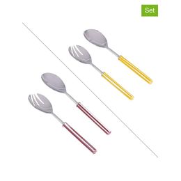 TABLE PASSION 2tlg. Salatbesteck-Set ''Azahara'' - (L)29 cm (&Uuml;berraschungsprodukt) - 56% | Gedeckter-tisch