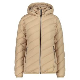 CMP Steppjacke in Beige - 49% | Gr&ouml;&szlig;e 40 | Damenjacken