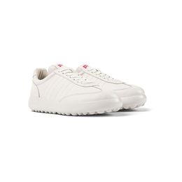 Camper Leder-Sneakers "Pelotas" in Wei&szlig; - 44% | Gr&ouml;&szlig;e 40 | Damen-sneakers
