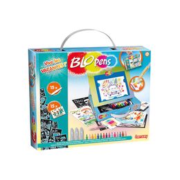 BloPens Spr&uuml;hstifte-Set "Koffer" - ab 5 Jahren - 35% | Kinder-kreativspielzeug
