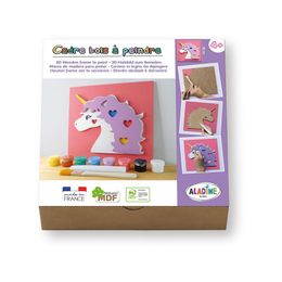 Aladine 3D-Bastelset "Einhorn" - ab 4 Jahren - 20% | Kinder-kreativspielzeug