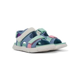 Camper Sandalen "Oruga" in Hellblau - 46% | Gr&ouml;&szlig;e 21 | Babysandalen