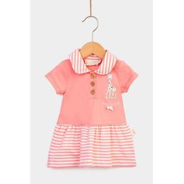Sophie la Girafe Kleid in Rosa - 63% | Gr&ouml;&szlig;e 62 | Baby-kleider-roecke
