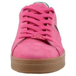 Trainingsschuh Tom Tailor "Tom Tailor Sneaker Low", Kinder, Gr. 37, gr&uuml;n, pink, Polyurethan, Schuhe