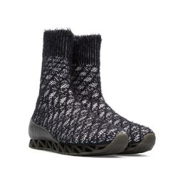 Camper Boots "Tog Himalayan" in Schwarz - 66% | Gr&ouml;&szlig;e 35 | Damen-stiefel