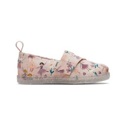 Toms Shoes TOMS Slipper in Rosa - 59% | Gr&ouml;&szlig;e 19,5 | Baby-schnuerschuh