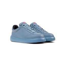 Camper Leder-Sneakers "Runner K21" in Hellblau - 53% | Gr&ouml;&szlig;e 38 | Damen-sneakers