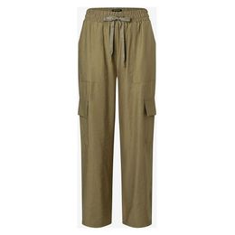 More & More More & More Cargohose in Khaki - 76% | Gr&ouml;&szlig;e 44 | Damenhosen