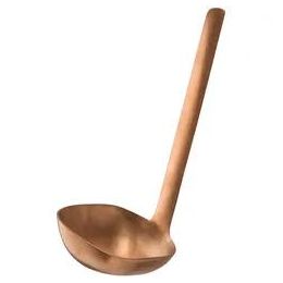 Sch&ouml;pfl&ouml;ffel APS "BULQ, L&ouml;ffel aus 18/8 Edelstahl", kupferfarben, B:8,5cm H:23cm, Edelstahl, Kochl&ouml;ffel, Sch&ouml;pfl&ouml;ffel, Fassungsverm&ouml;gen von 120 ml, ideal zum Servieren von Saucen