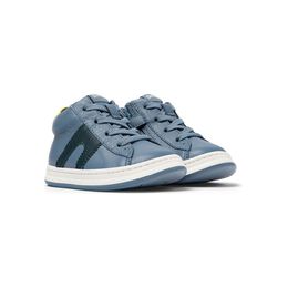 Camper Leder-Sneakers in Hellblau - 49% | Gr&ouml;&szlig;e 21 | Babysneakers