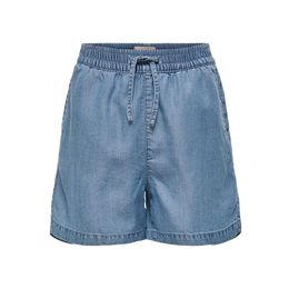 KIDS Only Shorts "Pema" in Blau - 27% | Gr&ouml;&szlig;e 146 | Kinderhosen