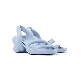 Camper Sandaletten "Kobarah" in Hellblau - 47% | Gr&ouml;&szlig;e 41 | Damen-sandalen