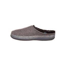 Toms Shoes TOMS Pantoletten "Ivy" in Dunkelgrau - 52% | Gr&ouml;&szlig;e 35,5 | Damen-pantoletten
