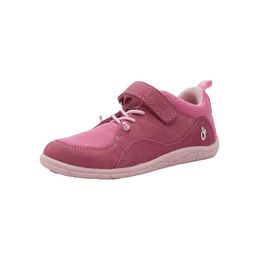 lamino Leder-Barfu&szlig;schuhe in Pink - 52% | Gr&ouml;&szlig;e 30 | Kindersneakers