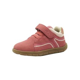 lamino Leder-Barfu&szlig;schuhe in Rosa - 53% | Gr&ouml;&szlig;e 21 | Babysneakers