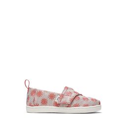 Toms Shoes TOMS Slipper in Beige/ Pink - 33% | Gr&ouml;&szlig;e 21 | Baby-schnuerschuh