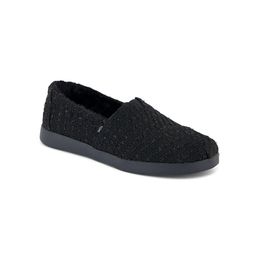 Toms Shoes TOMS Slipper in Schwarz - 53% | Gr&ouml;&szlig;e 38,5 | Damen-schuhe-halbschuhe