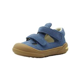 lamino Leder-Halbsandalen in Dunkelblau - 52% | Gr&ouml;&szlig;e 26 | Babysandalen