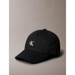 Calvin Klein Jeans Kinder Baseball Cap &raquo;MONOGRAM BASEBALL CAP&laquo; schwarz