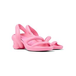 Camper Sandaletten "Kobarah" in Rosa - 53% | Gr&ouml;&szlig;e 44 | Damen-sandalen