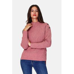 C& Jo Pullover in Rosa - 86% | Gr&ouml;&szlig;e 36 | Damen-pullover-cardigans