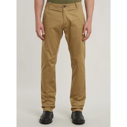 G-Star Raw G-Star Herren G-STAR Chinohose &raquo;Mosa Straight Chino&laquo; 31, L&auml;nge 32
