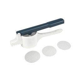 Fackelmann Kartoffel-Sp&auml;tzlepresse "Easyprepare" in Wei&szlig; - (B)35 x (H)9 x (T)12,5 cm - 33% | Kuechenhelfer