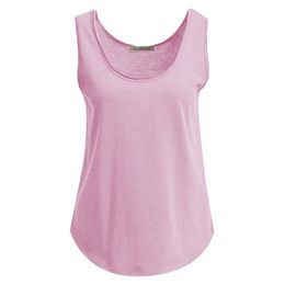 Smith & Soul Smith & Soul Top in Rosa - 41% | Gr&ouml;&szlig;e M | Damen-tops