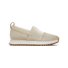 Toms Shoes TOMS Slipper in Beige - 55% | Gr&ouml;&szlig;e 42 | Damen-schuhe-halbschuhe