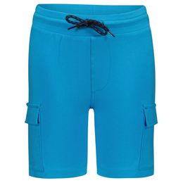 B.Nosy Sweatshorts in Blau - 53% | Gr&ouml;&szlig;e 98 | Kinderhosen
