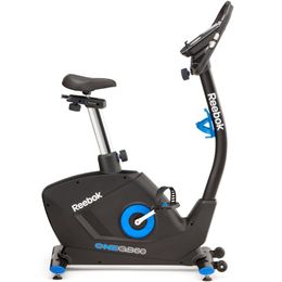 Reebok Ergometer &raquo;GB60 One Series&laquo; 135 kg max. Benutzergewicht, Fahrrad, 32 Widerstandsstufen schwarz Ergometer