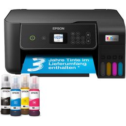 Epson Multifunktionsdrucker &raquo;EcoTank ET-2870&laquo; Kunststoff Drucken/Scannen/Kopieren