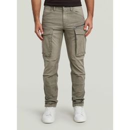 G-Star Raw G-Star Damen G-STAR Cargohose &raquo;Rovic Zip 3D Regular Tapered Hose&laquo; 36, L&auml;nge 32