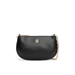 Tommy Hilfiger Damen Umh&auml;ngetasche &raquo;TH GLAM MINI CHAIN CROSSOVER&laquo;, Damen Schultertasche, Abendtasche, Zierkette als Umh&auml;ngeriemen