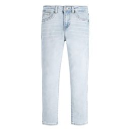 Levi's Kids Jeans - Skinny fit - in Hellblau - 63% | Gr&ouml;&szlig;e 152 | Kinderjeans
