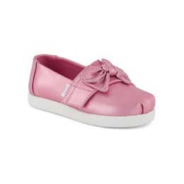 Toms Shoes TOMS Slipper in Rosa - 45% | Gr&ouml;&szlig;e 23,5 | Baby-schnuerschuh