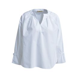 Smith & Soul Smith & Soul Bluse in Wei&szlig; - 52% | Gr&ouml;&szlig;e M | Damen-blusen