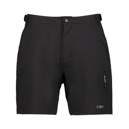 CMP Fahrradshorts in Schwarz - 59% | Gr&ouml;&szlig;e 52 | Herren-outdoorhosen