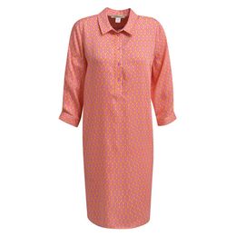 Smith & Soul Smith & Soul Kleid in Pink/ Orange - 63% | Gr&ouml;&szlig;e L | Damen-kleider