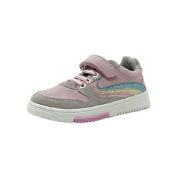 lamino Leder-Barfu&szlig;schuhe in Rosa - 56% | Gr&ouml;&szlig;e 35 | Kindersneakers