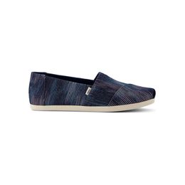 Toms Shoes TOMS Espadrilles in Dunkelblau - 51% | Gr&ouml;&szlig;e 35,5 | Damen-schuhe-halbschuhe