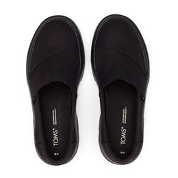 Toms Shoes TOMS Slipper in Schwarz - 43% | Gr&ouml;&szlig;e 38 | Damen-schuhe-halbschuhe