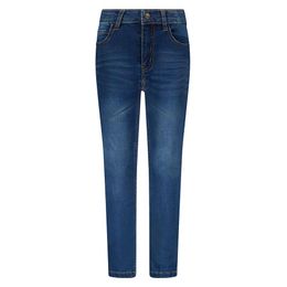 B.Nosy Jeans - Skinny fit - in Dunkelblau - 55% | Gr&ouml;&szlig;e 134/140 | Kinderjeans