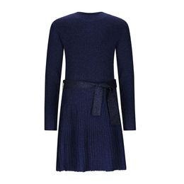 B.Nosy Kleid "Dorotha" in Blau - 52% | Gr&ouml;&szlig;e 146/152 | Kinderkleider