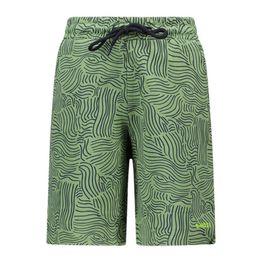 B.Nosy Sweatshorts "Paul" in Gr&uuml;n - 53% | Gr&ouml;&szlig;e 104 | Kinderhosen