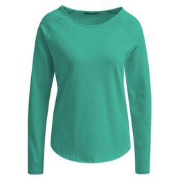 Smith & Soul Smith & Soul Longsleeve in Gr&uuml;n - 56% | Gr&ouml;&szlig;e M | Damen-tops