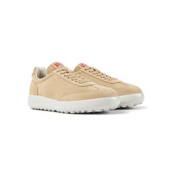 Camper Leder-Sneakers in Beige - 51% | Gr&ouml;&szlig;e 38 | Damen-sneakers