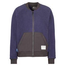 Westfjord Funktionsjacke "Sandvik" in Lila/ Grau - 51% | Gr&ouml;&szlig;e S | Damen-outdoor-tops-shirts